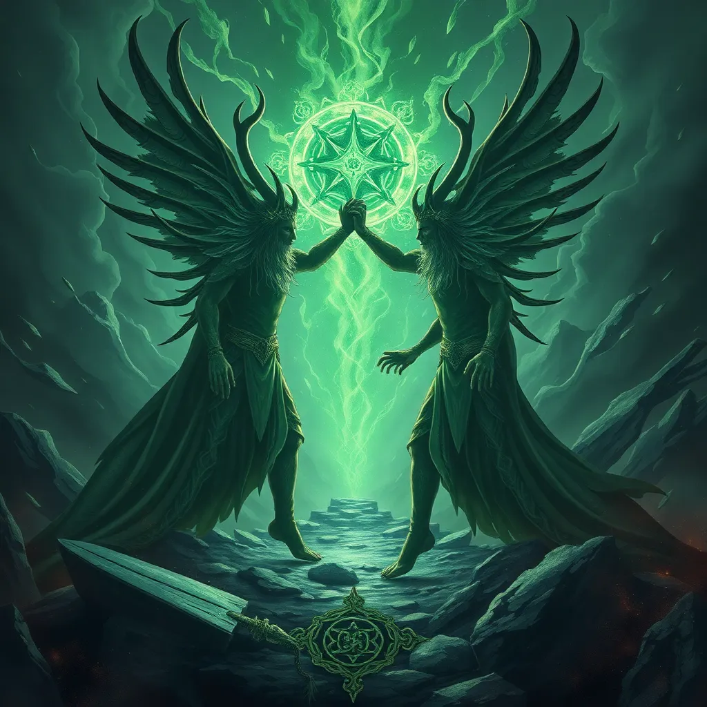 The Shining One's Adversaries: Enemies of Lugh - Celtic Mythology
