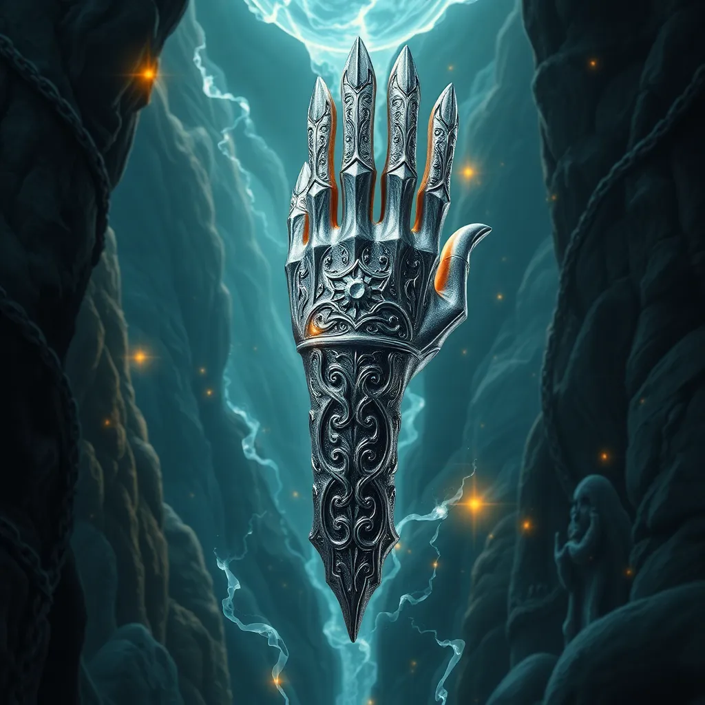 The Silver Hand of Nuada: A Mythical Tale of Restoration - Celtic Mythology