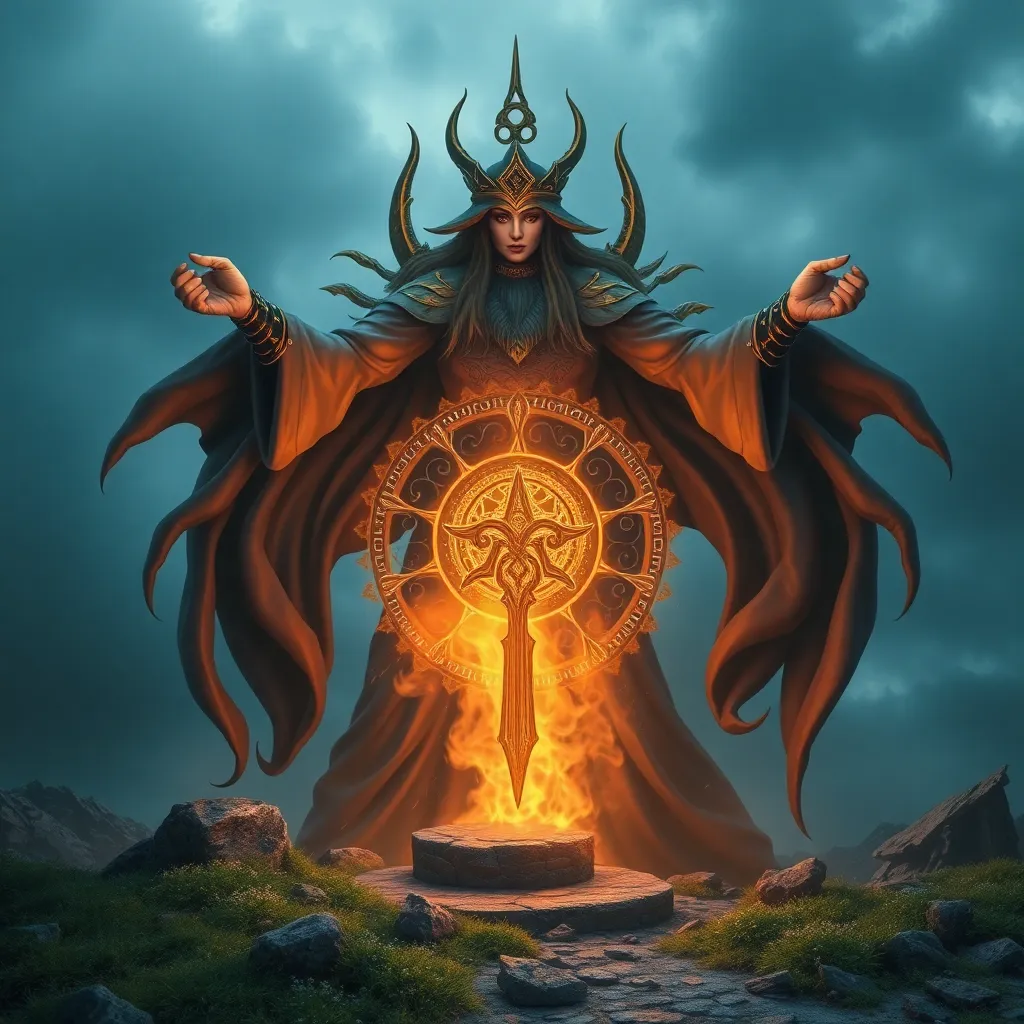 The Sovereign Power of Nuada in Celtic Mythology - Celtic Mythology