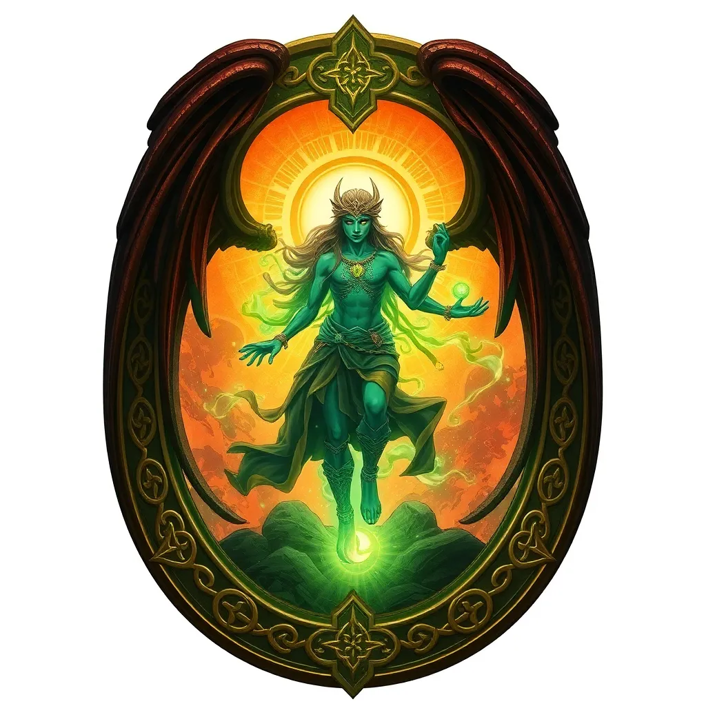 The Story of Danu: From Creation to the Otherworld - Celtic Mythology