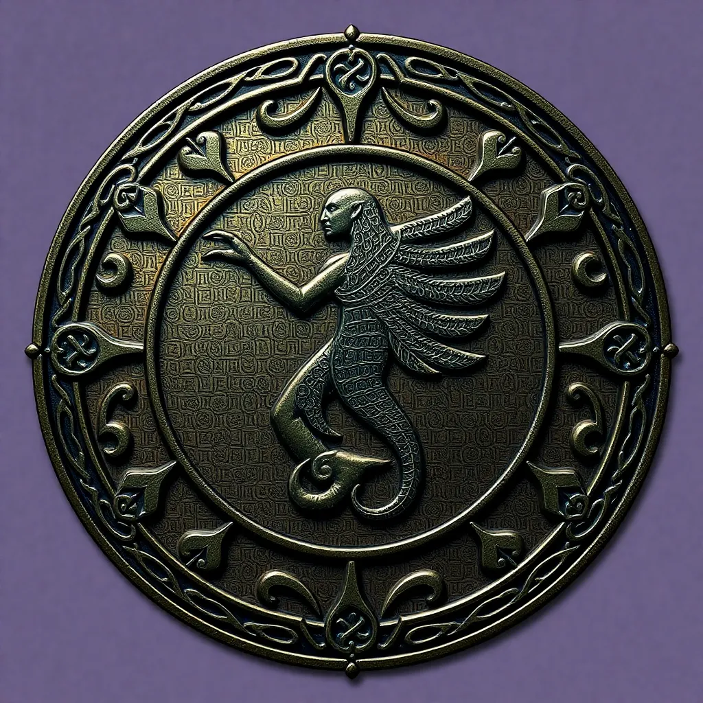 The Symbol of the Circle: Danu in Celtic Beliefs - Celtic Mythology