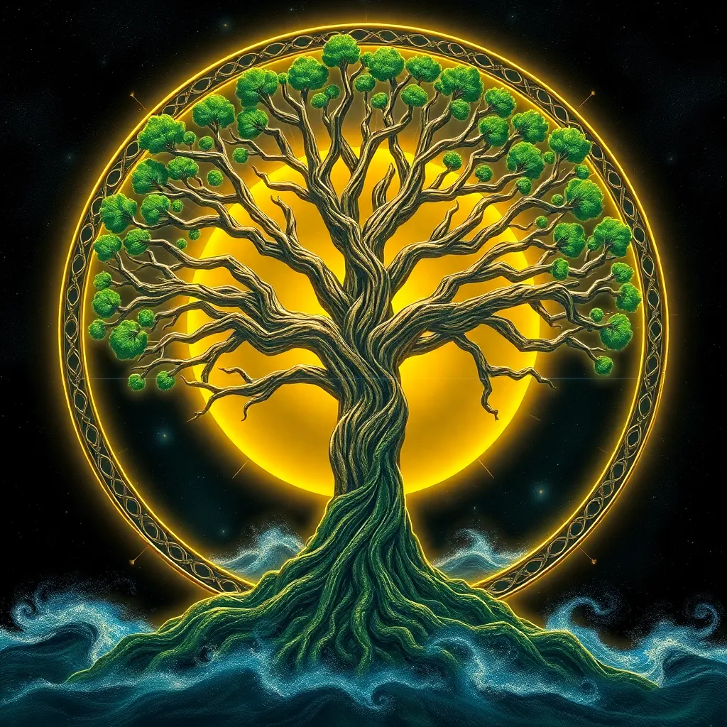 The Symbol of the Tree: Danu in Celtic Mythology - Celtic Mythology