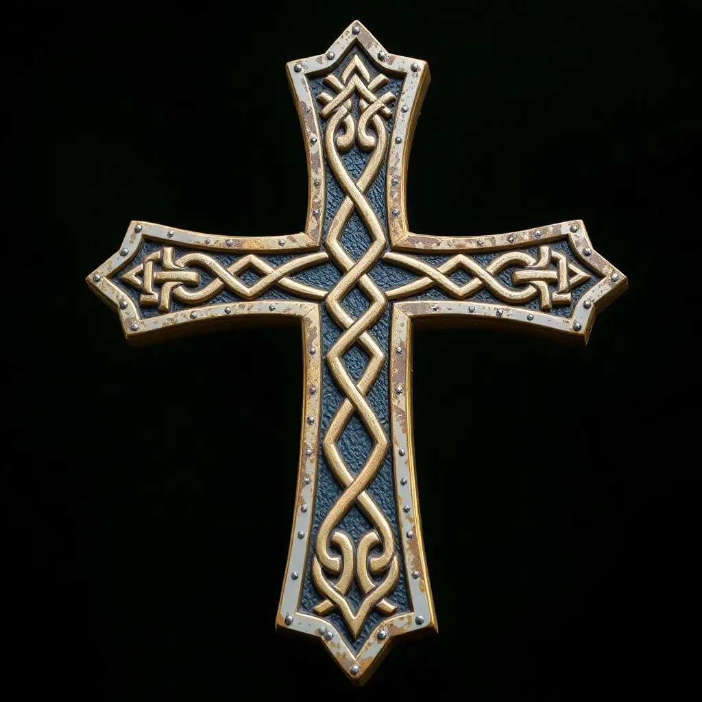 The Symbolism of Brigid's Cross: A Celtic Tradition - Celtic Mythology