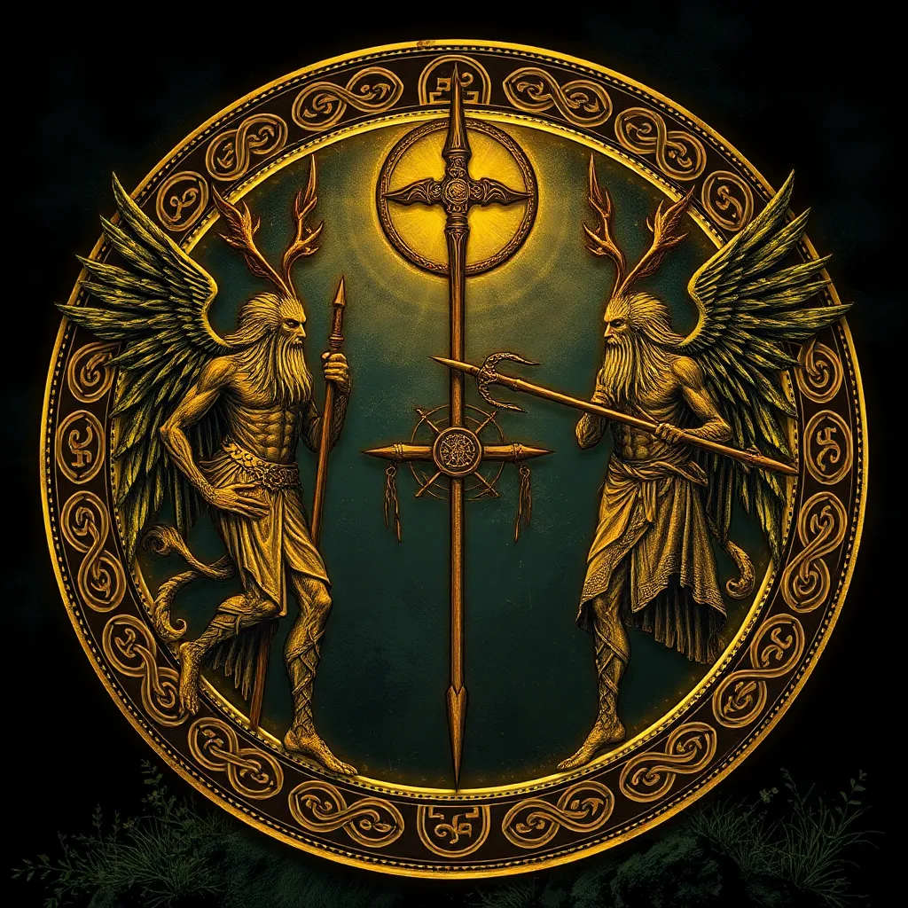 The Symbolism of Fomorians in Celtic Mythology - Celtic Mythology