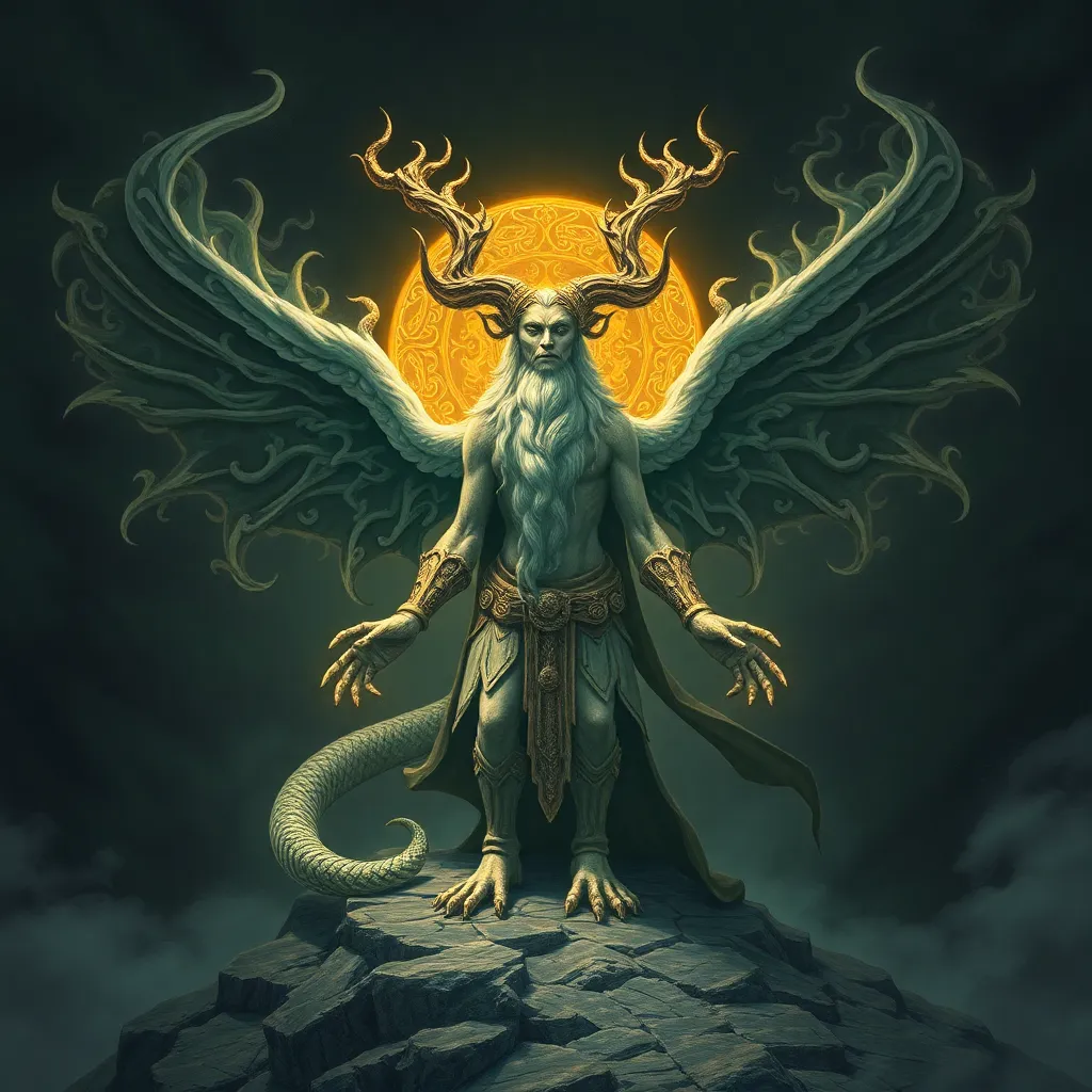 Understanding the Fomorian Deities: A Deep Dive - Celtic Mythology