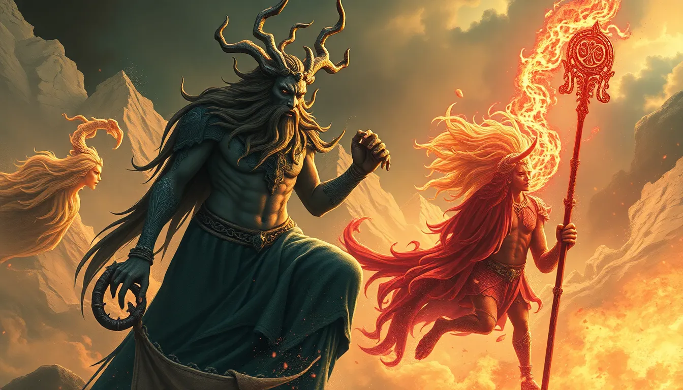 Medb: A Study of Power Dynamics in Mythology - Celtic Mythology