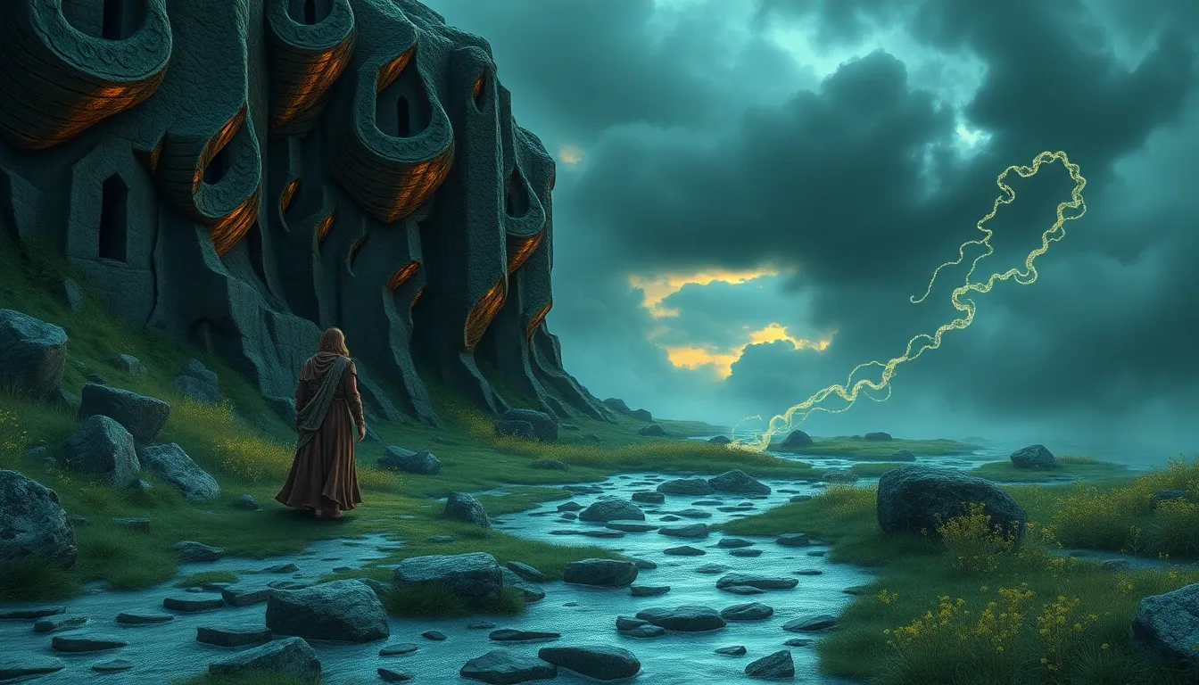 The Táin Bó Cúailnge: The Role of the Land in Shaping Myth - Celtic ...