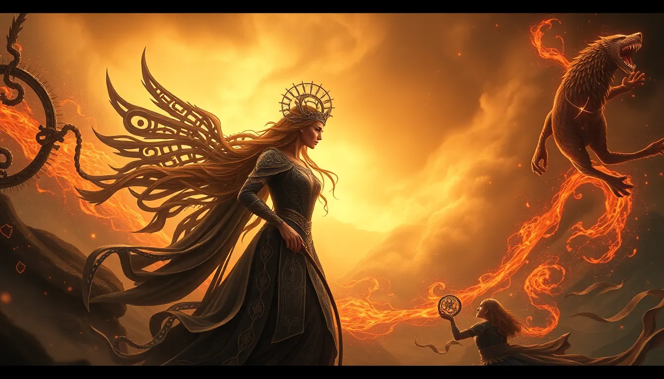 The Intersection of Love and Power in Queen Medb’s Story - Celtic Mythology