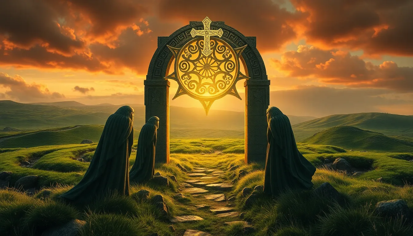 The Legacy of the Celtic Kings of Ireland - Celtic Mythology