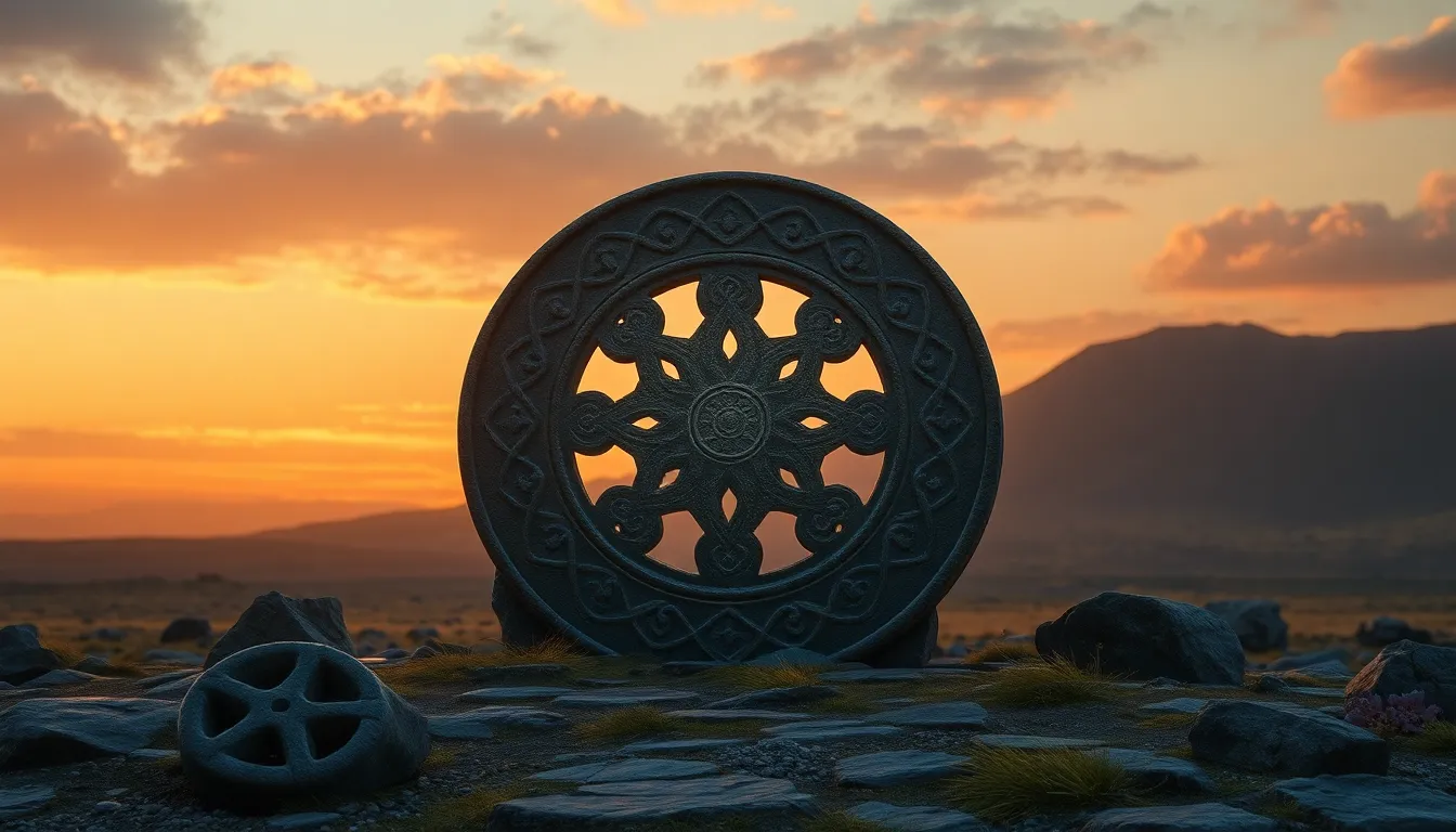 The Stone of Destiny: The Heart of Celtic Sovereignty - Celtic Mythology