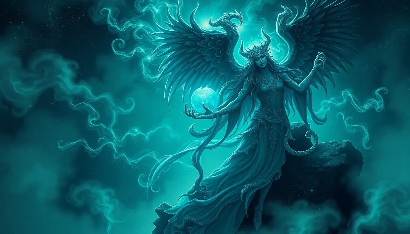 The Sidhe: Mystical Beings of the Celtic Imagination - Celtic Mythology
