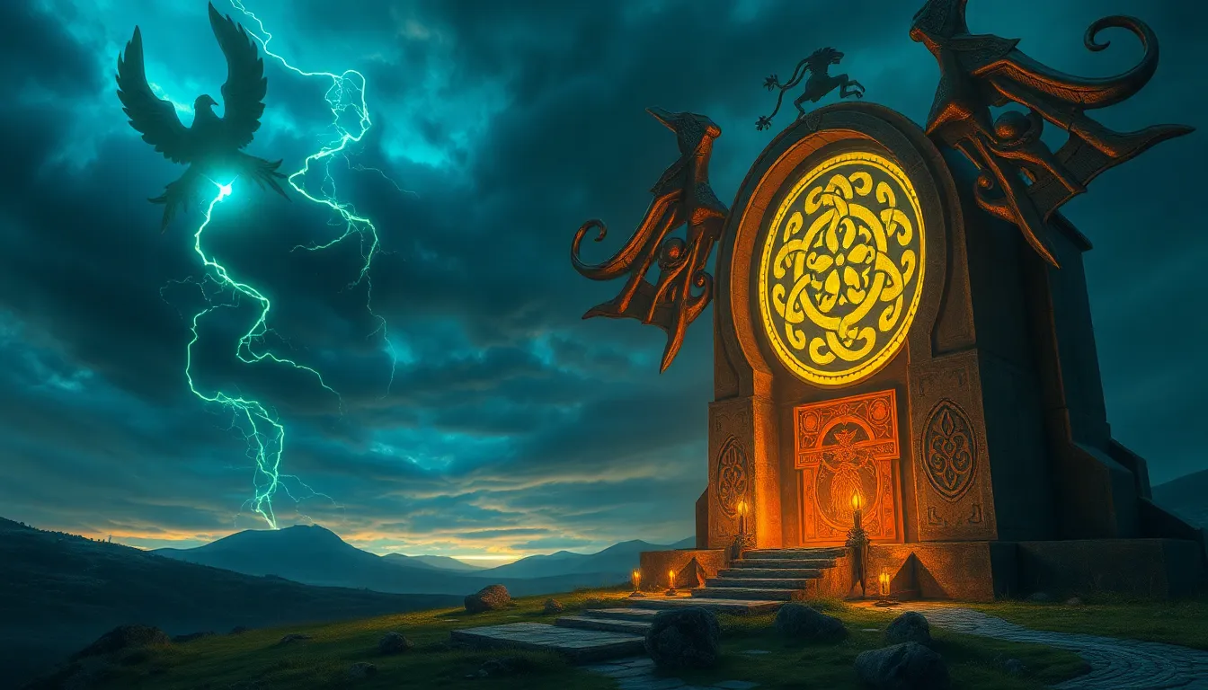 Banshee Legends: From Folklore to Reality - Celtic Mythology