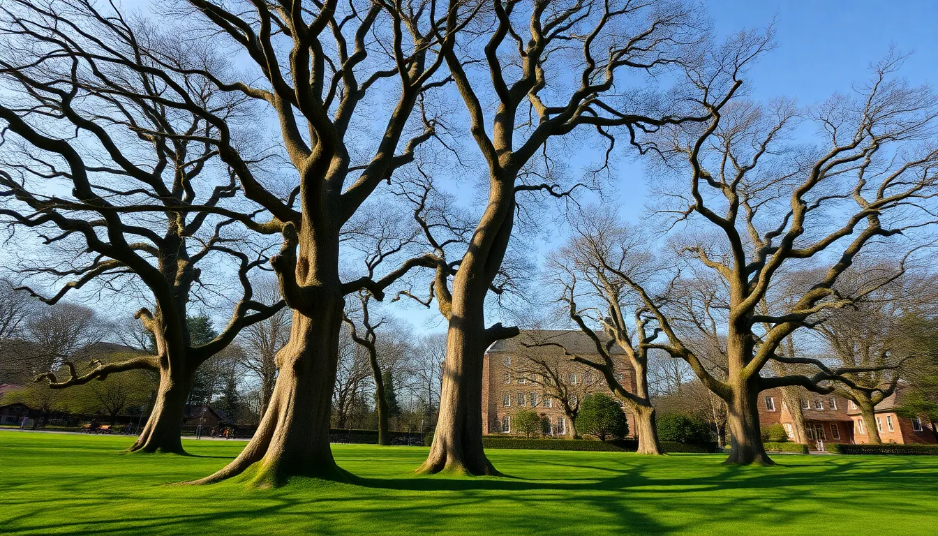 Celtic Beech Trees: Strength and Stability in Nature - Celtic Mythology