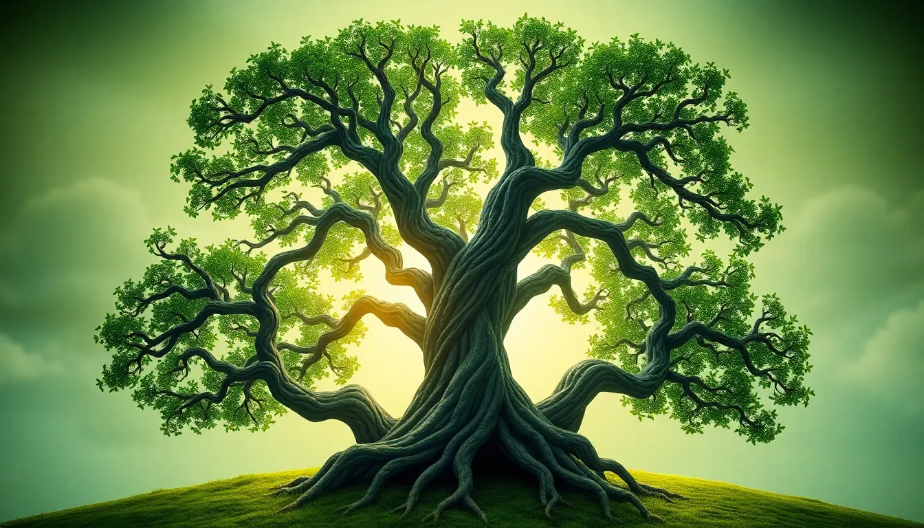 Celtic Trees: Nature's Symbols of Love - Celtic Mythology