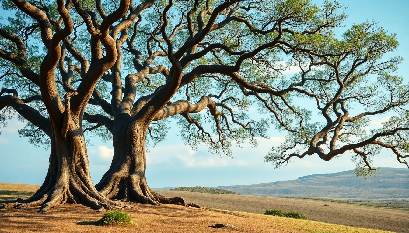 Celtic Trees: The Heart of Nature's Mysteries - Celtic Mythology