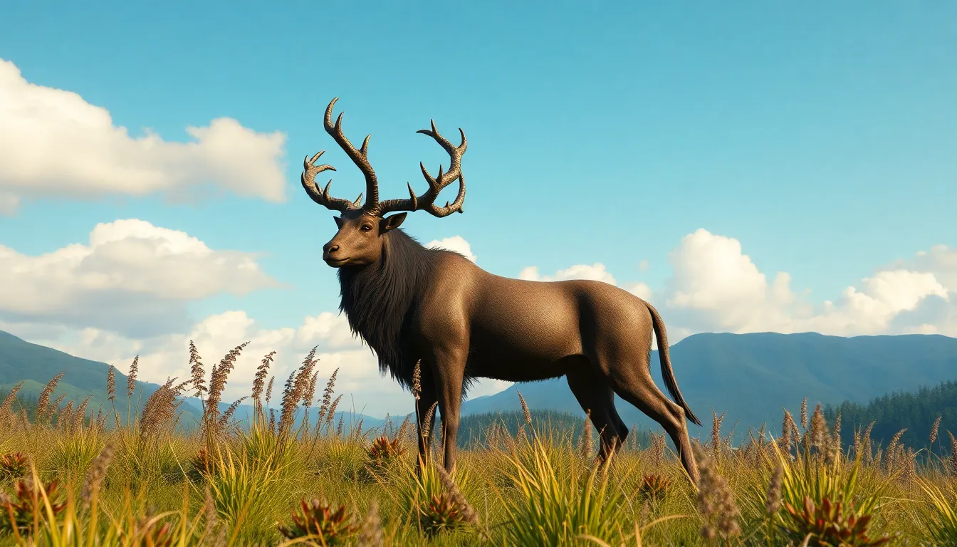 Cernunnos: The God of Wildlife and Wilderness - Celtic Mythology