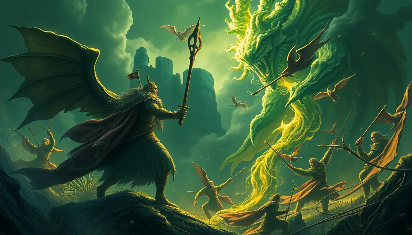 Cú Chulainn: The Hero of Ulster and His Epic Tales - Celtic Mythology