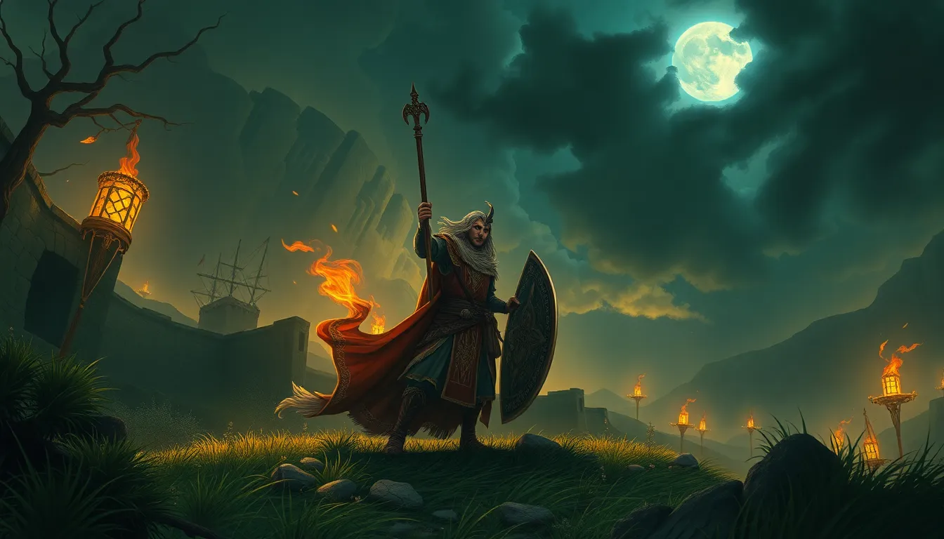 Cú Chulainn: The Hero of the Táin Bó Cúailnge - Celtic Mythology