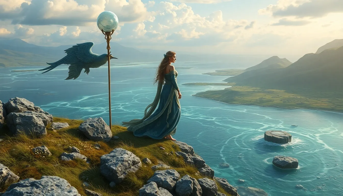 Danu: The Mother of All and Her Role in Celtic Mythology - Celtic Mythology