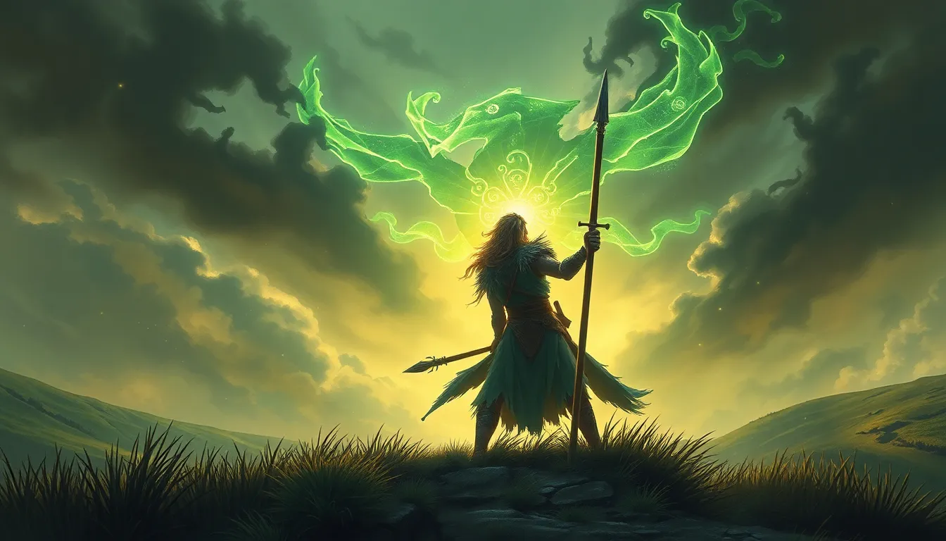 Fionn mac Cumhaill: The Leader of the Fianna - Celtic Mythology