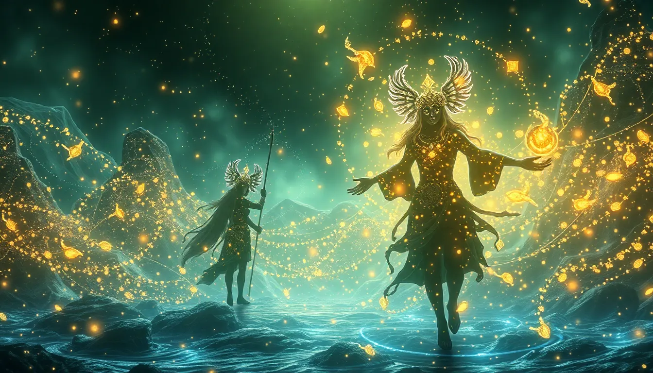 Glimmers of Light: The Sidhe’s Influence on Celtic Culture - Celtic ...