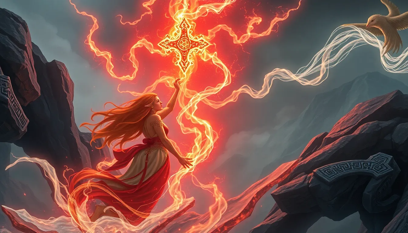 Medb: A Study of Power Dynamics in Mythology - Celtic Mythology