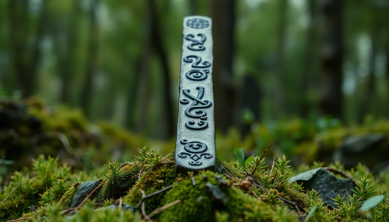 Ogham: A Guide to Understanding Celtic Spirituality - Celtic Mythology