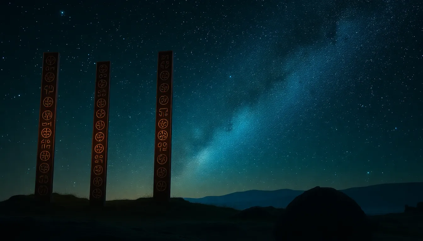 Ogham: The Language of the Ancients Revisited - Celtic Mythology