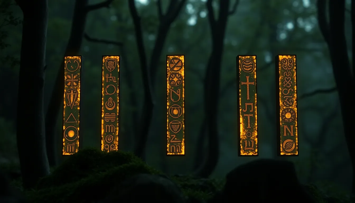 Ogham: The Language of the Sacred Feminine - Celtic Mythology