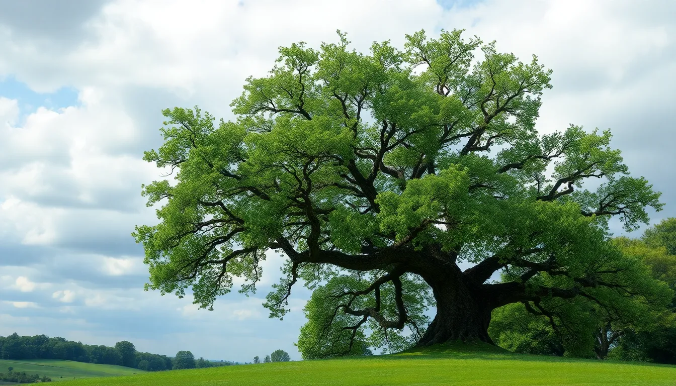 The Alder Tree: A Symbol of Hope in Celtic Lore - Celtic Mythology