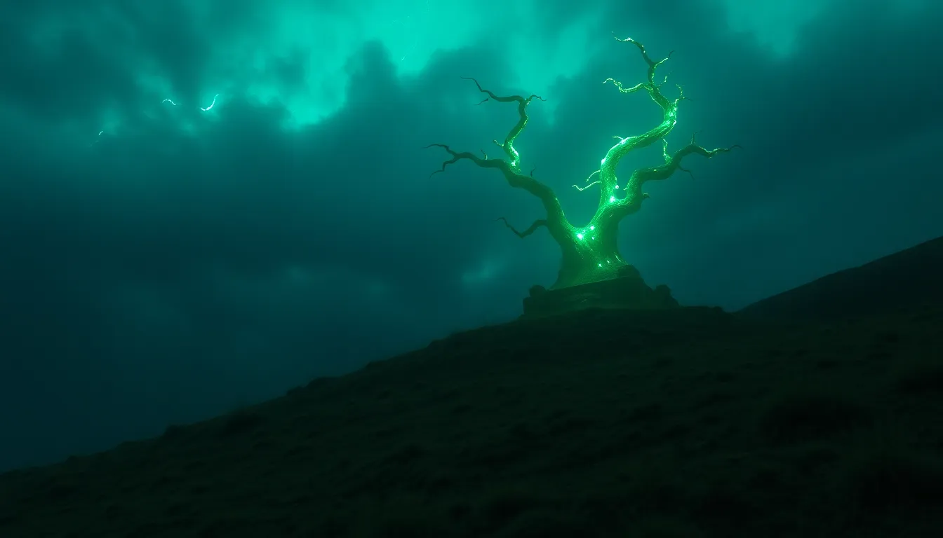 The Banshee: A Cultural Exploration of the Unknown - Celtic Mythology