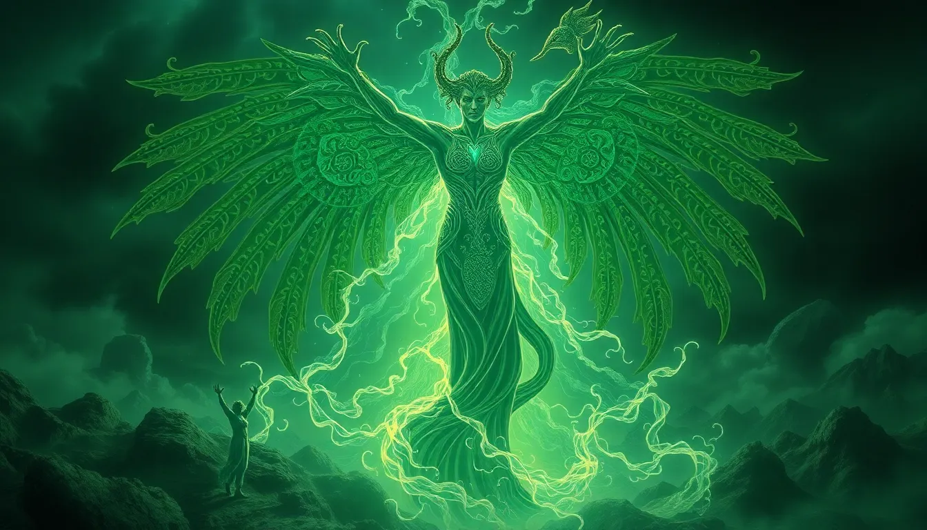 The Banshee: A Harbinger of Change - Celtic Mythology