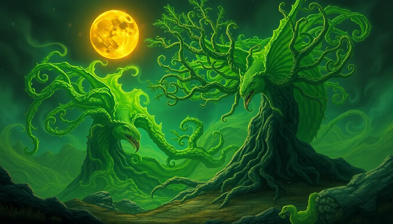 The Banshee: A Journey Through Myth and Memory - Celtic Mythology