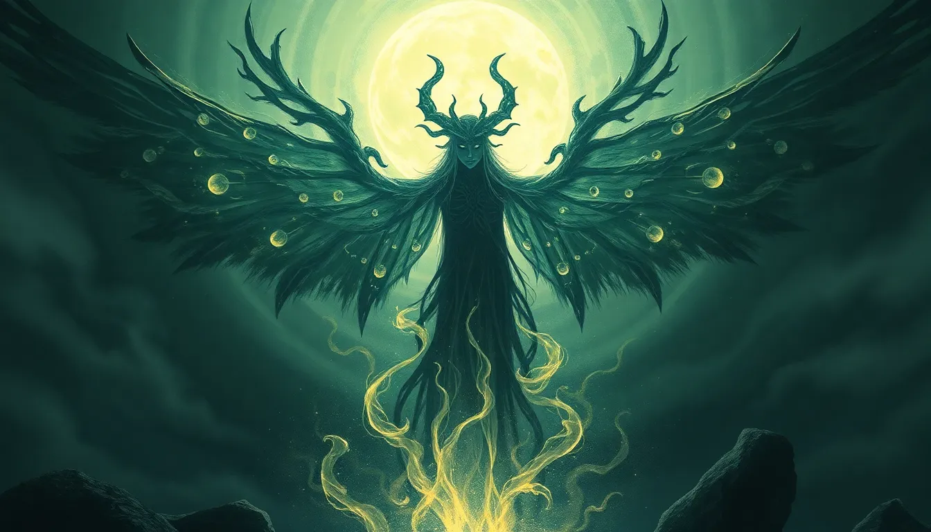 The Banshee: A Study of Fear and Fascination - Celtic Mythology