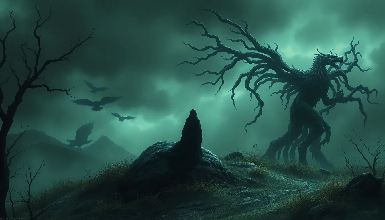 The Banshee: A Study of Grief and Mourning - Celtic Mythology
