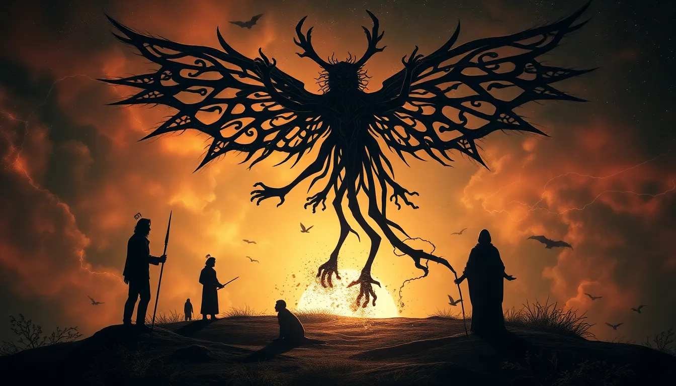 The Banshee: A Symbol of the Unseen - Celtic Mythology