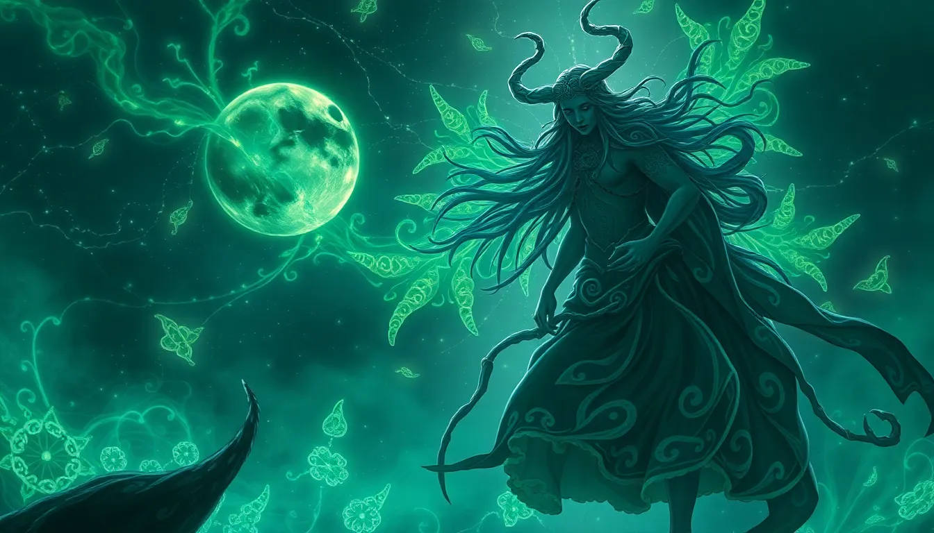 The Banshee: A Tale of Grief and Healing - Celtic Mythology