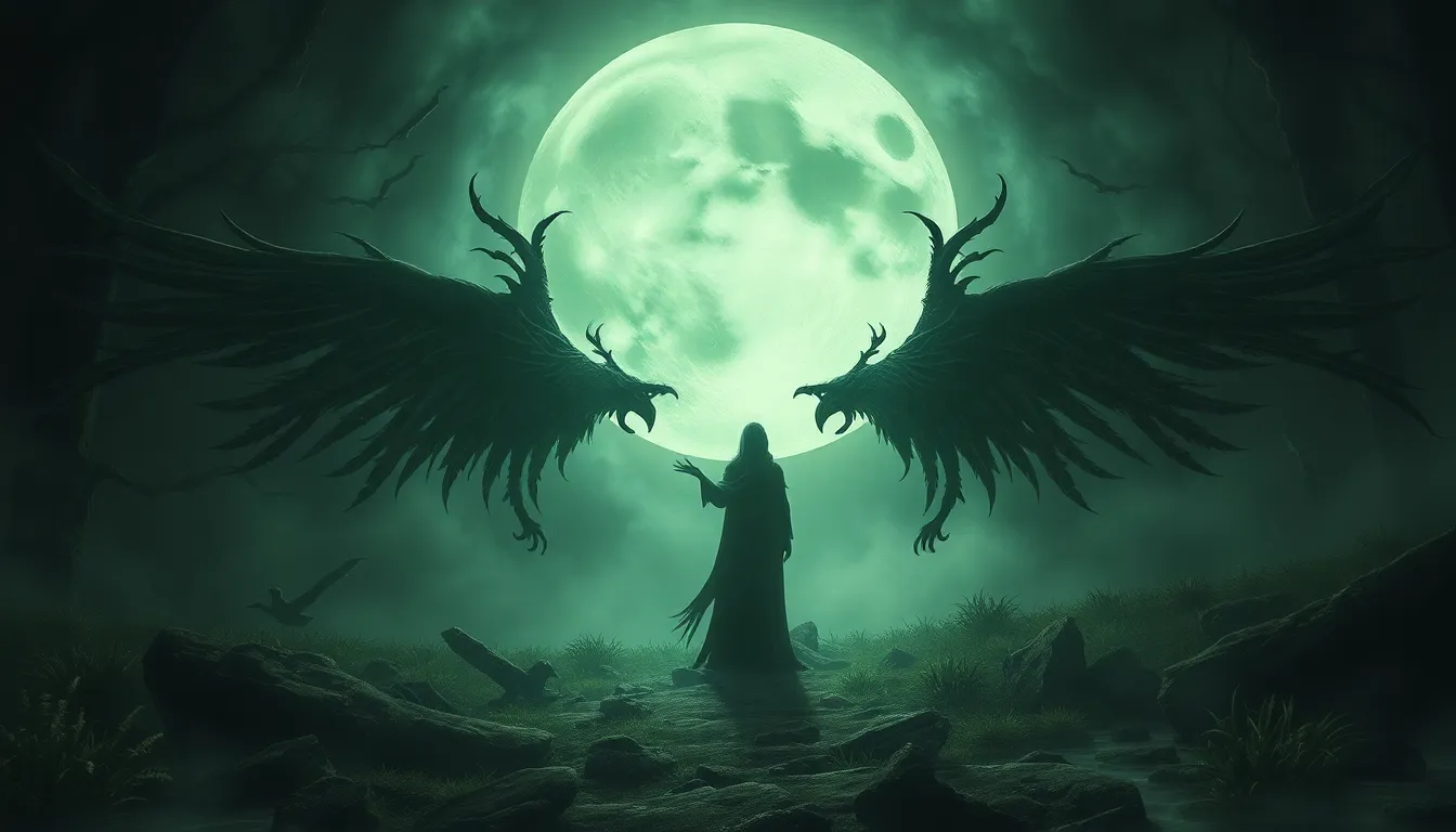 The Banshee: A Tale of Grief and Loss - Celtic Mythology