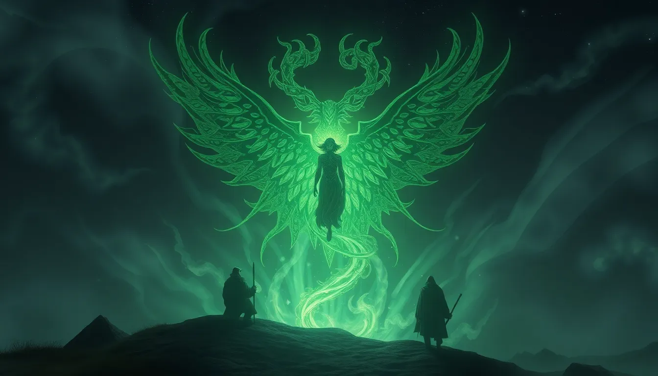 The Banshee: The Spirit of the Ancient Ones - Celtic Mythology