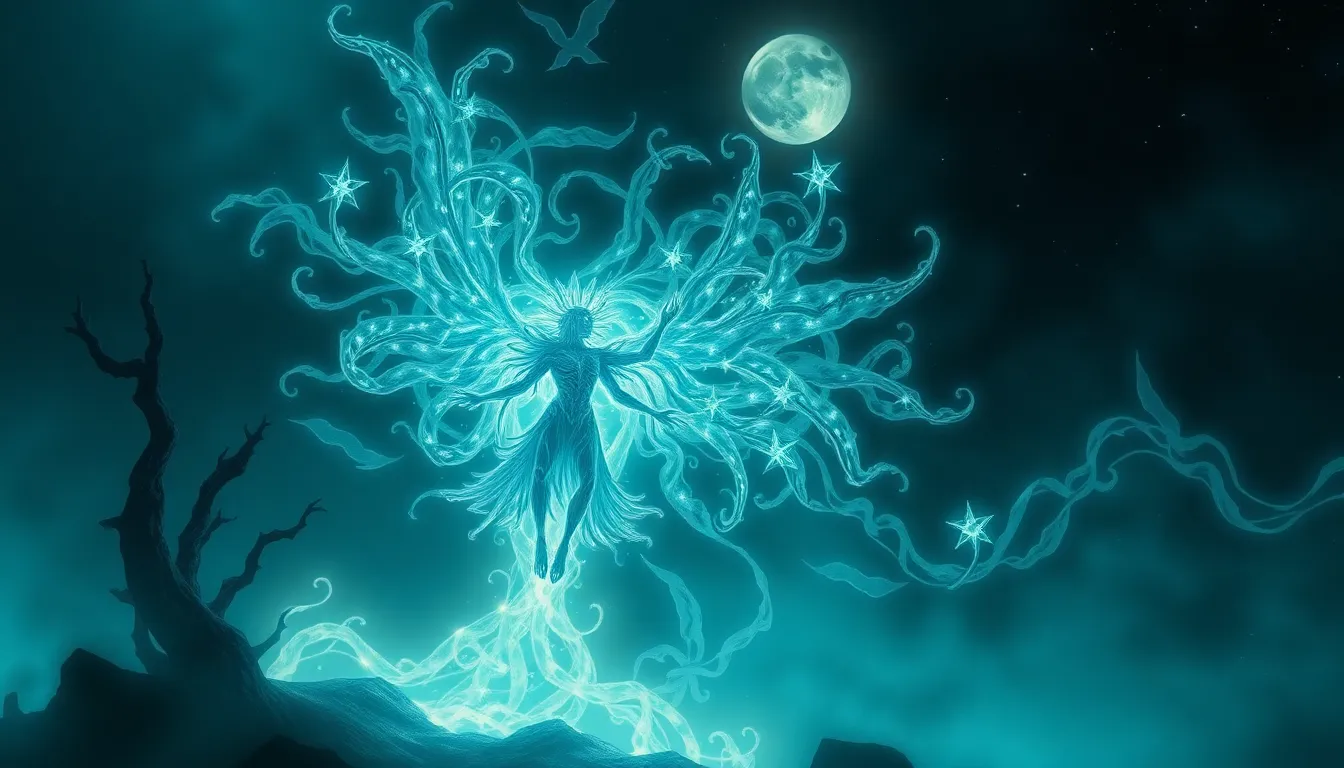 The Banshee: The Spirit of the Celtic Night - Celtic Mythology