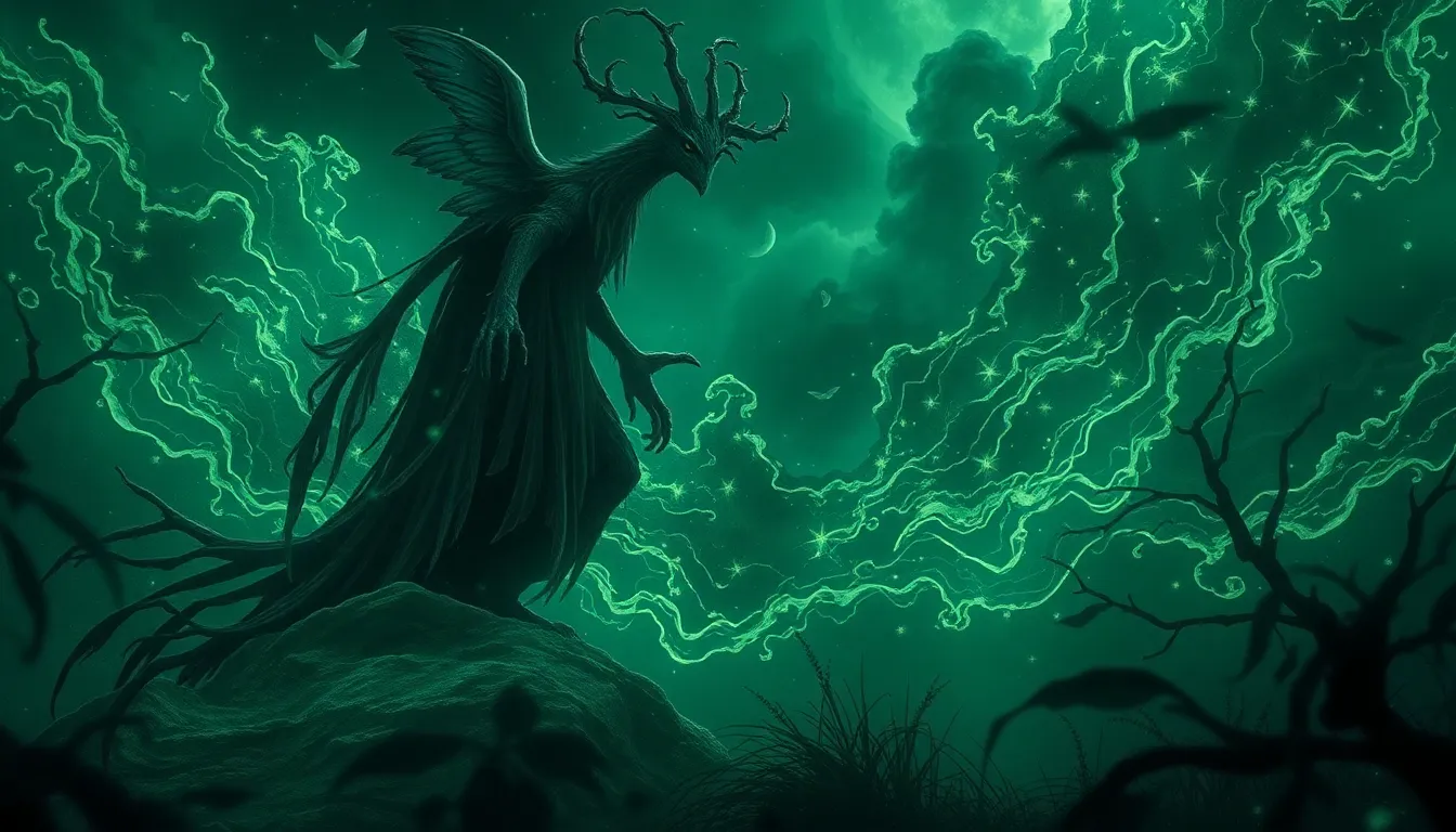 The Banshee: The Spirit of the Nightingale's Lament - Celtic Mythology
