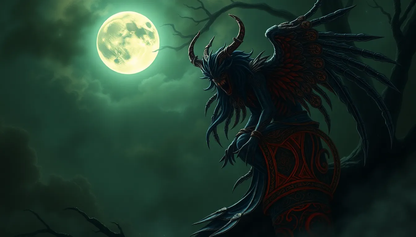 The Banshee: The Spirit of the Night's Whisper and Lament - Celtic ...