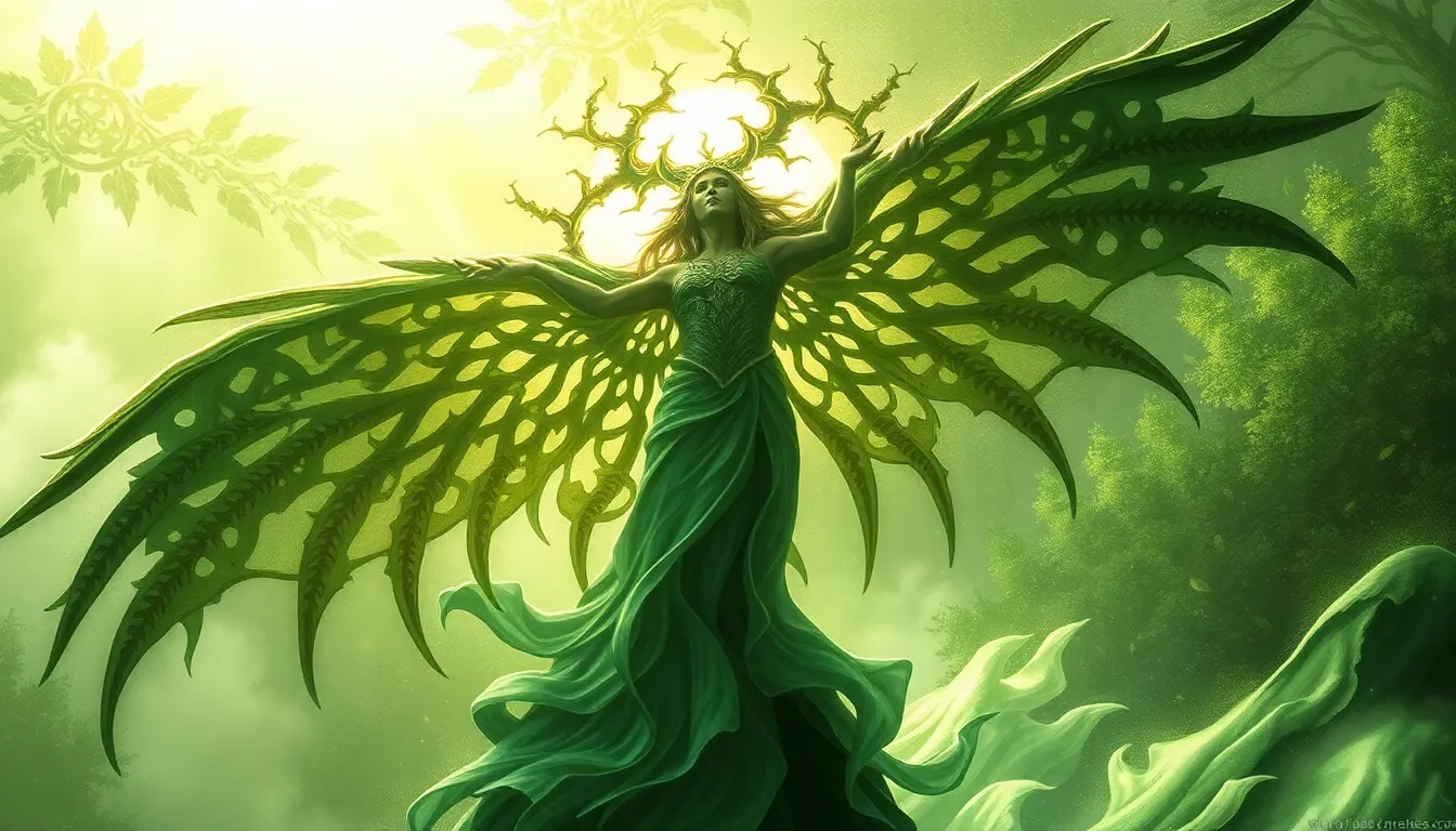 The Banshee: The Voice of the Earth - Celtic Mythology