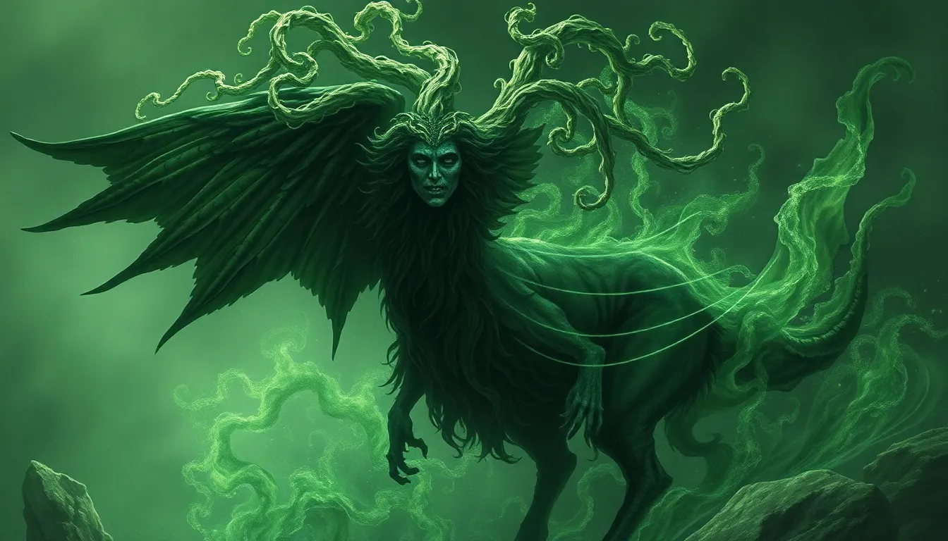 The Banshee in Irish Poetry and Prose - Celtic Mythology