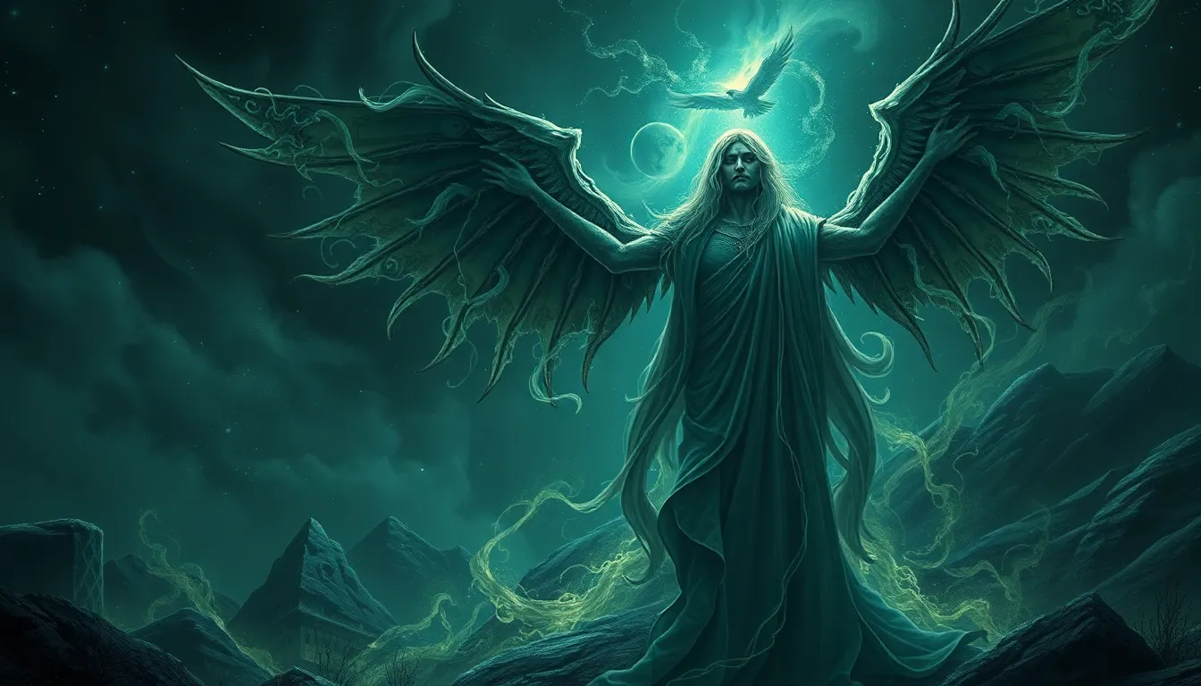 The Banshee's Cry: A Universal Language of Grief - Celtic Mythology