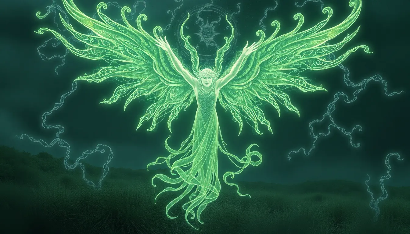 The Banshee's Influence on Irish Mythos - Celtic Mythology