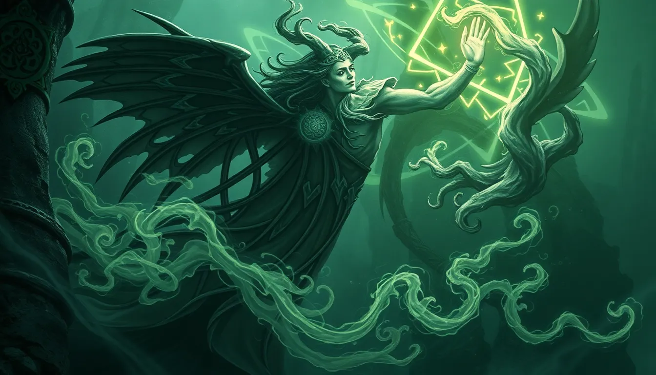 The Banshee's Role in Celtic Healing Practices - Celtic Mythology