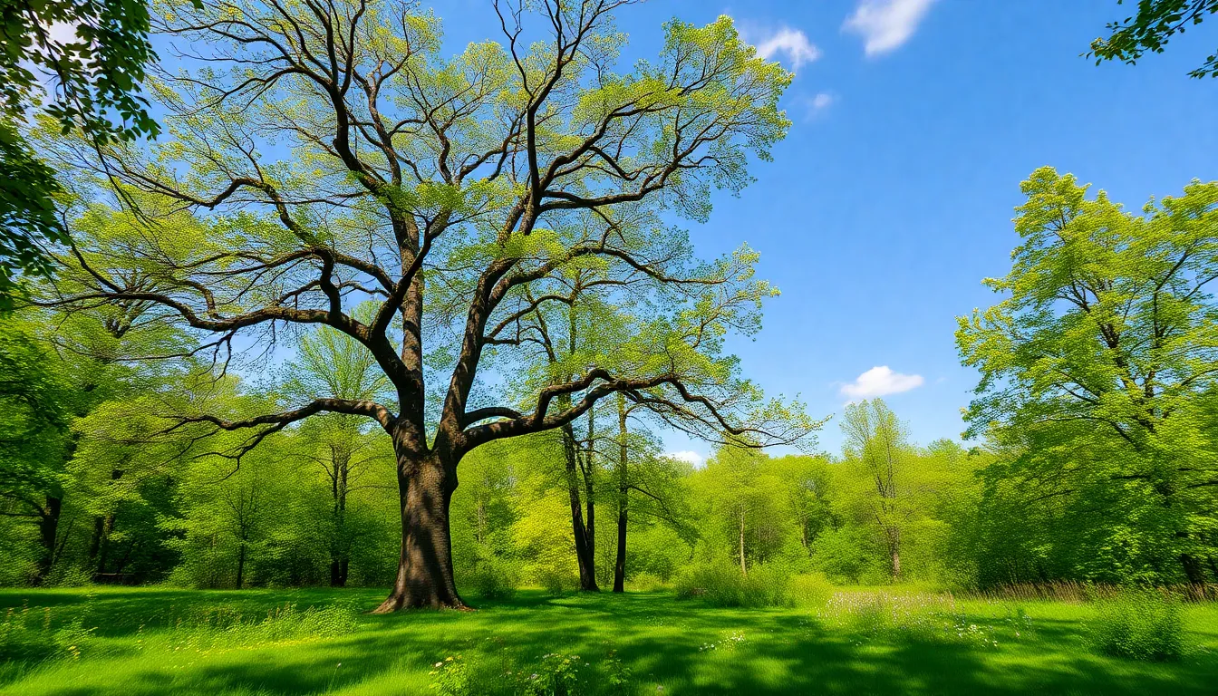 The Birch Tree: A Symbol of New Beginnings in Celtic Lore - Celtic ...