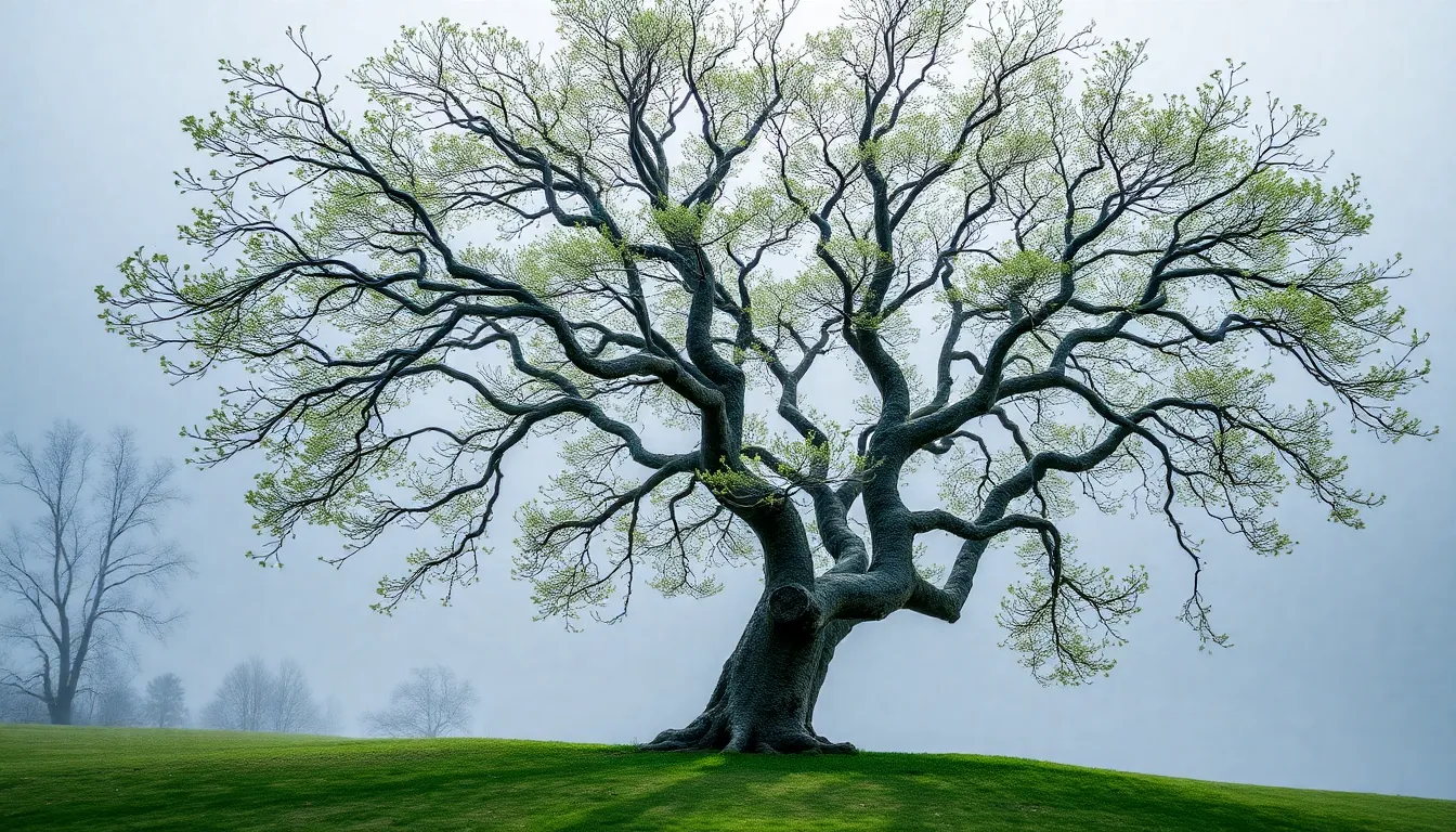 The Birch Tree: A Symbol of Resilience in Celtic Legends - Celtic Mythology