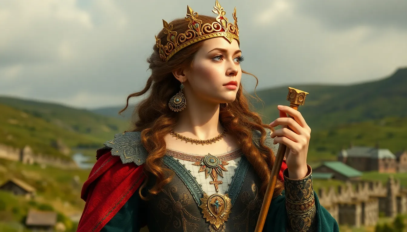 The Cultural Significance of Queen Medb in Irish History - Celtic Mythology The Cultural Significance of Queen Medb in Irish History - Celtic Mythology